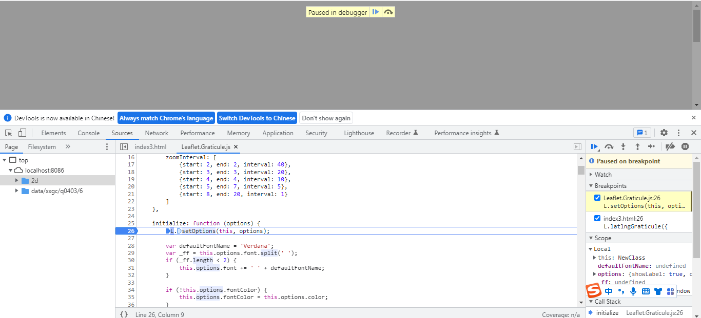 基于Leaflet的Webgis经纬网格生成实践_基于 leaflet 的 gis-CSDN博客