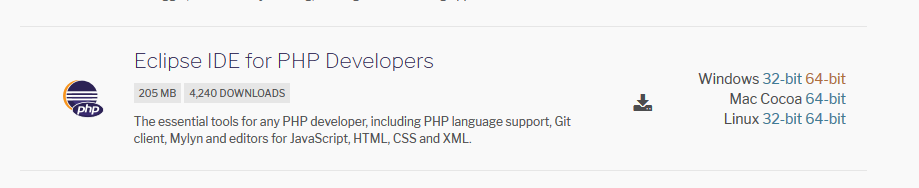 php executables,Eclipse PHP 环境完整搭建运行-CSDN博客