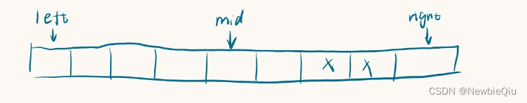 求求二分不要再折磨我了QAQ-CSDN博客