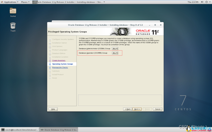 oracle11G在linux环境下的卸载操作_linux卸载oracle11g-CSDN博客