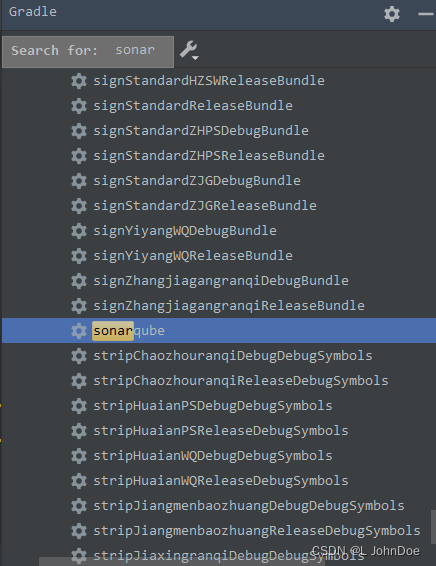 Window 10 中 SonarQube + SonarScanner 配置及 Android Studio 使用_android sonarqube scanner-CSDN博客