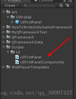 QFramework （v0.0.9）入门学习（一） UIKit_qframework uikit-CSDN博客