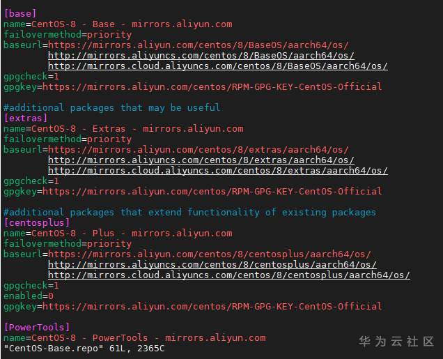 openeuler 使用centos源配置_openeuler能用centos的yum源吗-CSDN博客