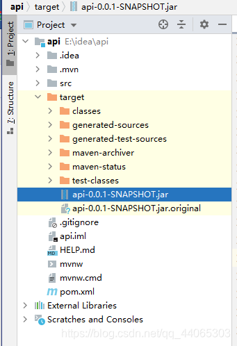 【Linux】Linux执行springboot项目、Linux执行maven项目_linux启动springboot服务需要安装maven吗-CSDN博客