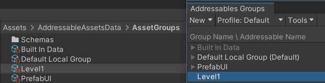 Unity Addressable-CSDN博客