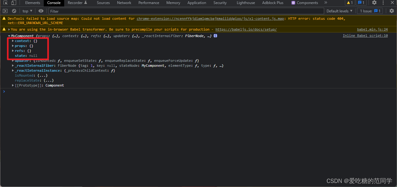 【react】<javascript框架>react面向组件编程and组件的三大核心属性react类组件三大核心属性详解状态、属性与引用 Csdn博客