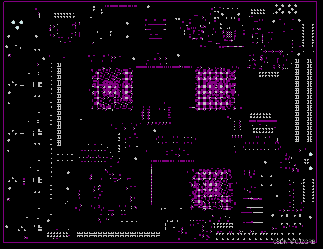 基于 Xilinx Fpga Xc5vl Cy7c68000单片机项目应用开发板硬件（原理图pcb）ddb工程文件xc5vlx155开发板 Csdn博客