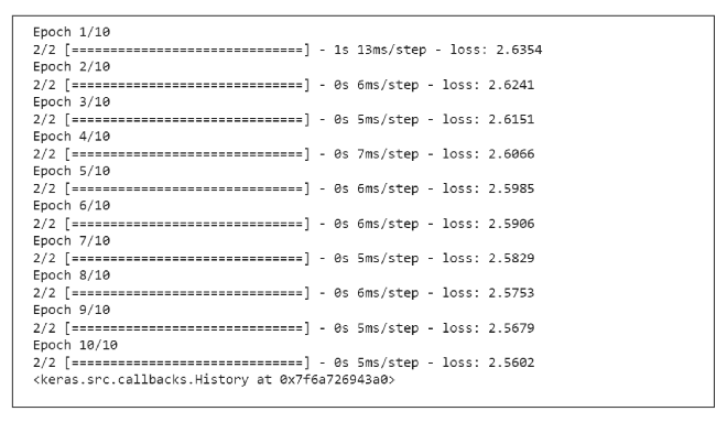 用于文本的TensorFlow：Word2Vec与TensorFlow_tensorflow word2vec-CSDN博客