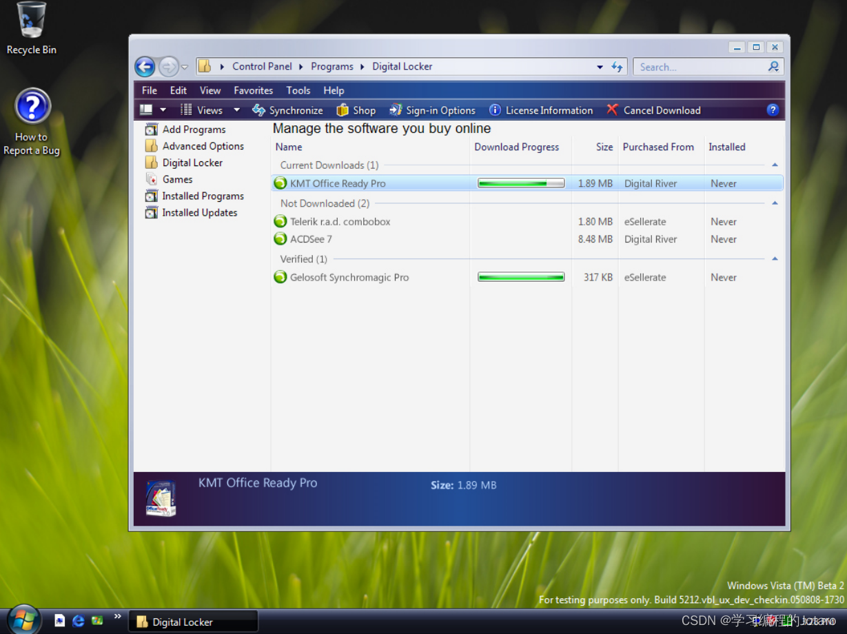 Windows Vista开发的历史_windows longhorn 5001-CSDN博客
