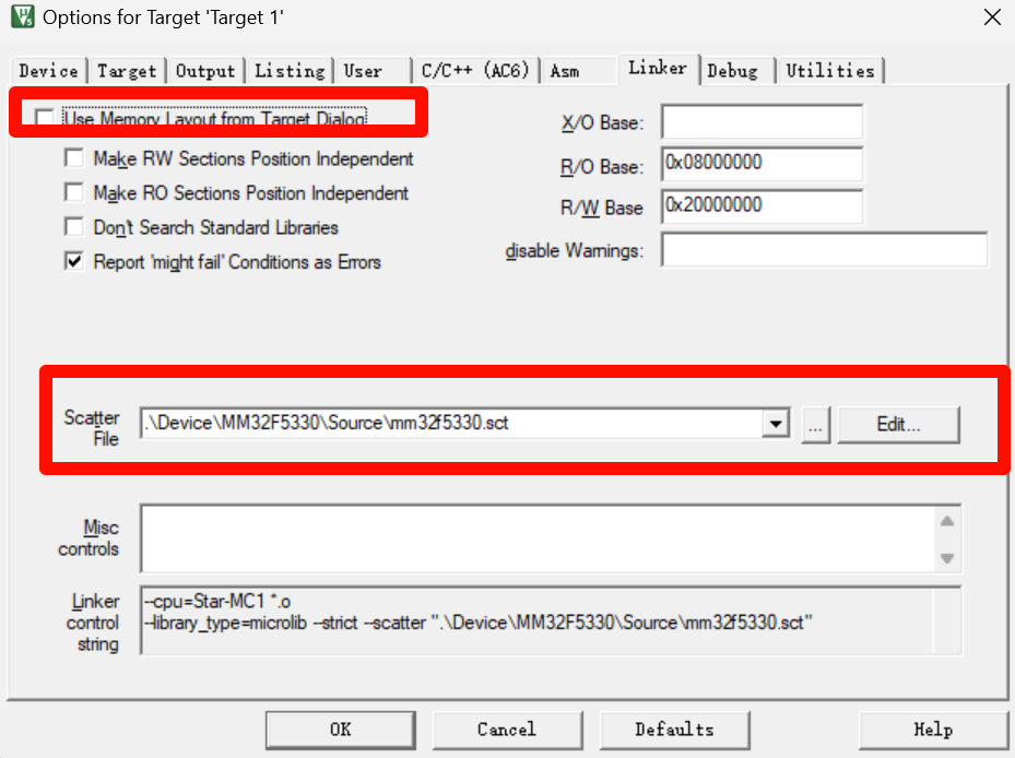 [MM32软件]【灵动微电子MM32F5330测评】02 搭建开发环境 + PWM点灯_灵动mcu开发工具-CSDN博客