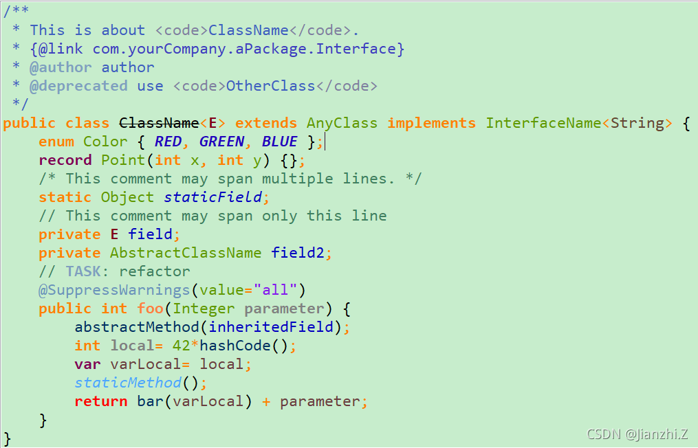 如何个性化更改Eclipse字体及背景颜色_eclipse ide for java developers 显示结果更改一下颜色-CSDN博客