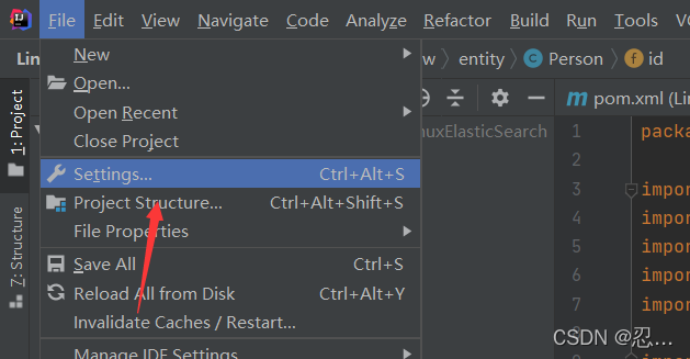 IDEA部署Maven添加lombok依赖可以运行通过@AllArgsConstructor注解项目可以运行,但有红线警告,解决方法_allargsconstructor报红-CSDN博客