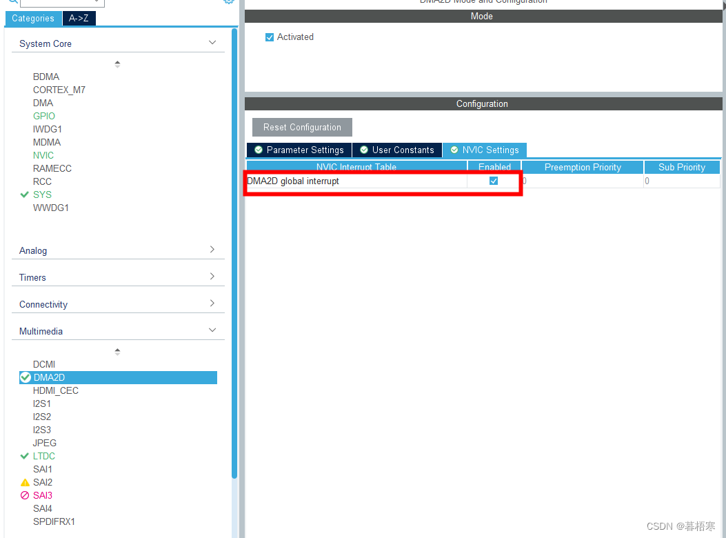 STM32Cube配置LTDC驱动RGB LCD_stm32h750 ltdc-CSDN博客