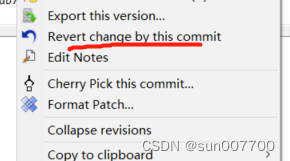 git revert change by this commit-CSDN博客
