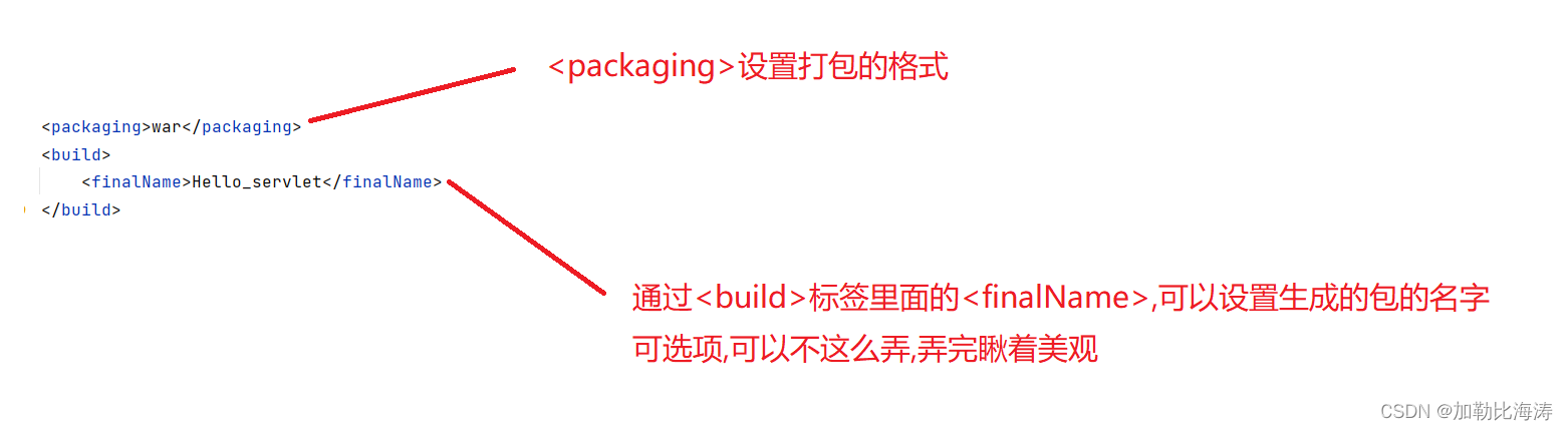 Java Web 实战 21 - 用 Servlet 实现一个Hello World_servlet实战-CSDN博客