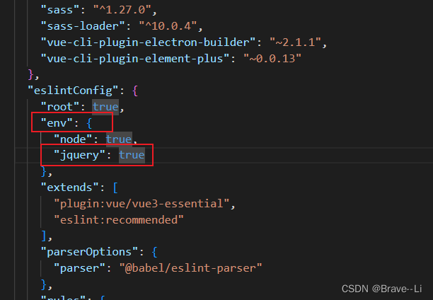 vue-cli中引入Jquery，使用$get_vue脚手架配置jquery-CSDN博客