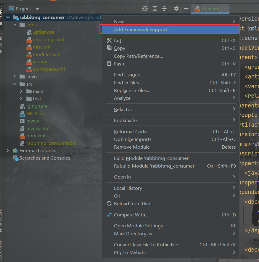 SpringBoot 整合 RabbitMQ_spring-boot-starter-amqp版本-CSDN博客