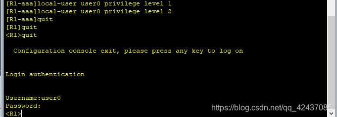 华为eNSP的console线路配置_ensp console线-CSDN博客