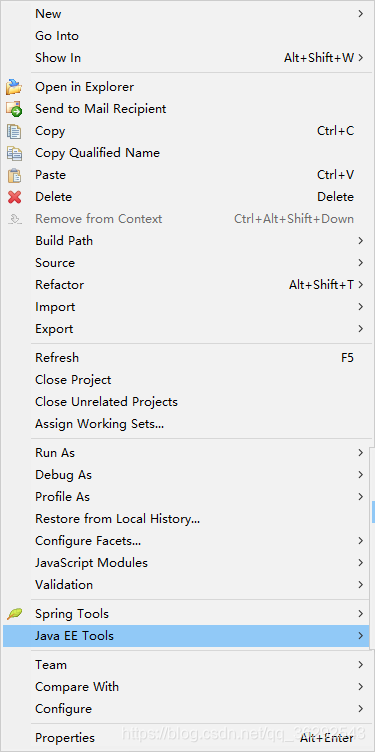 MyEclipse | MyEclipse 2017创建的web项目没有web.xml_myeclipse2017新建web项目没有web.xml-CSDN博客