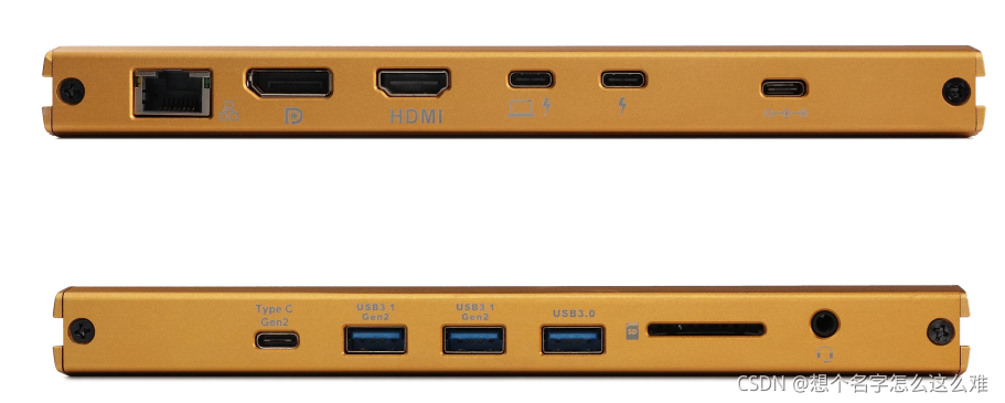 USB4Dock，USB4扩展坞方案 介绍_usb4 docking-CSDN博客