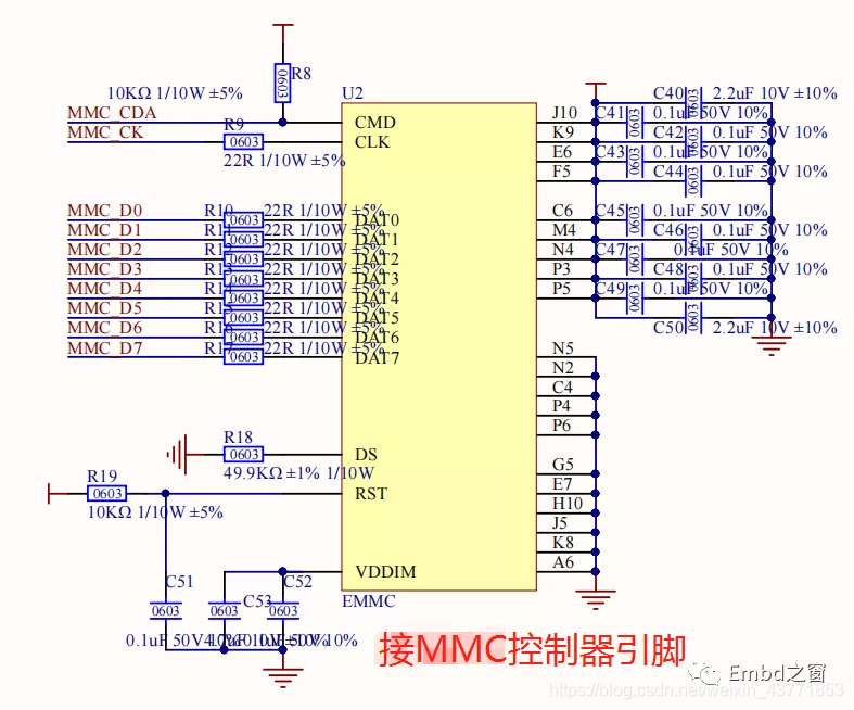 [linux 底层]u-boot EMMC驱动_vqmmc-supply-CSDN博客