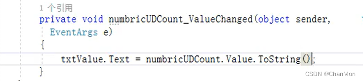 C# WinForm —— 18 NumericUpDown 介绍_c# numericupdown-CSDN博客