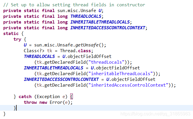 Java8 ForkJoinPool（一） 源码解析-CSDN博客