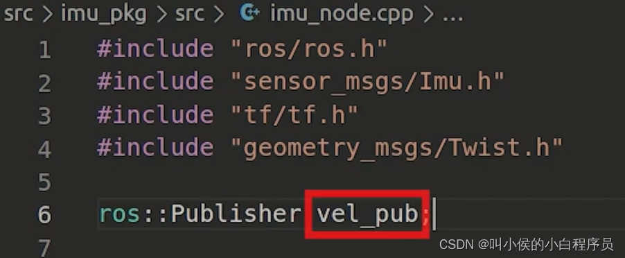 ROS中IMU惯性测量单元_ros imu-CSDN博客
