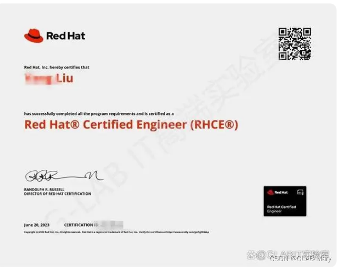 关于RHCE考试和准备看这一篇就够了_rhce考试内容-CSDN博客
