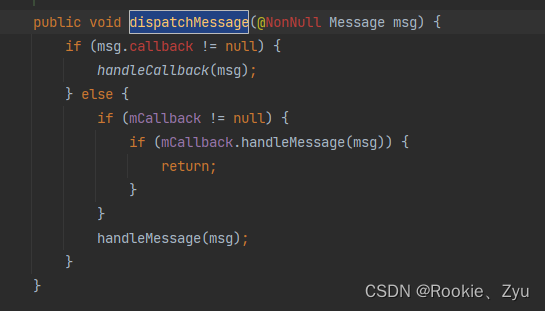 Handler机制-CSDN博客