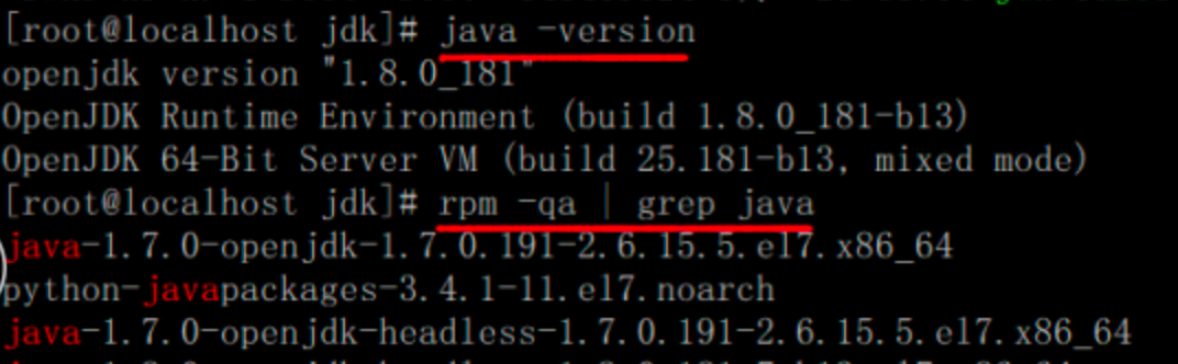 Linux 安装jdk1.8_linux安装openjdk1.8-CSDN博客