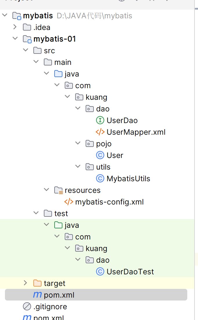 JavaWeb后端——Mybatis_mybatis是前端还是后端-CSDN博客
