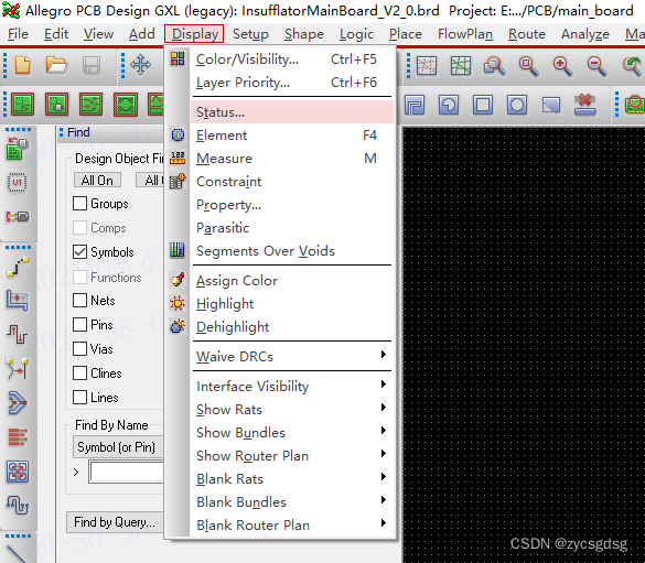 小白Cadence学习笔记＜8＞ (Allegro & Design entry CIS & Pad_design)_allegro ...