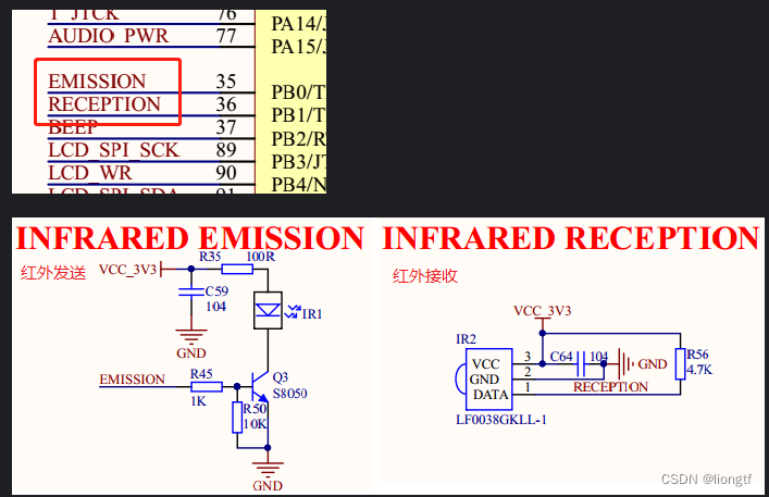 RT-Thread 学习记录(2)-红外遥控,LCD,AHT10_rtthread 红外-CSDN博客