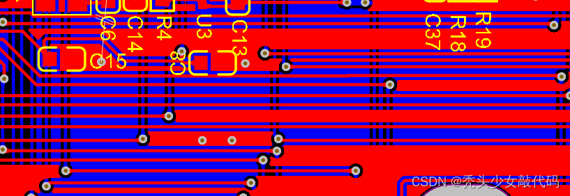 在PCB学习过程中遇到的问题_un-routed net constraint violation-CSDN博客