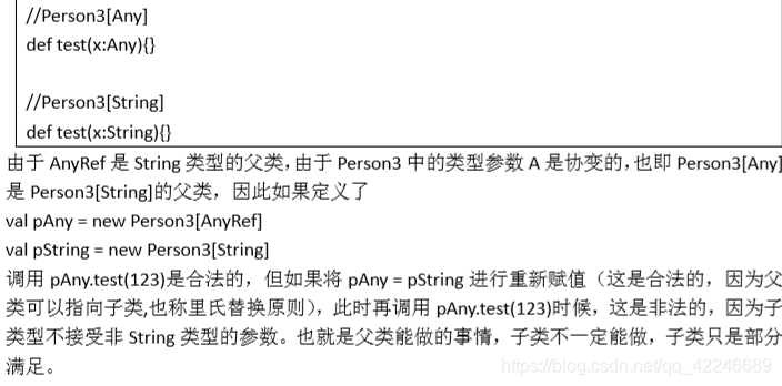 Scala详细笔记十三scala之泛型详解scala 定义泛型类 Csdn博客