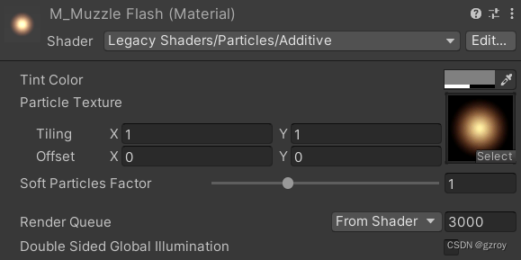Unity开发一个FPS游戏_unity fps-CSDN博客