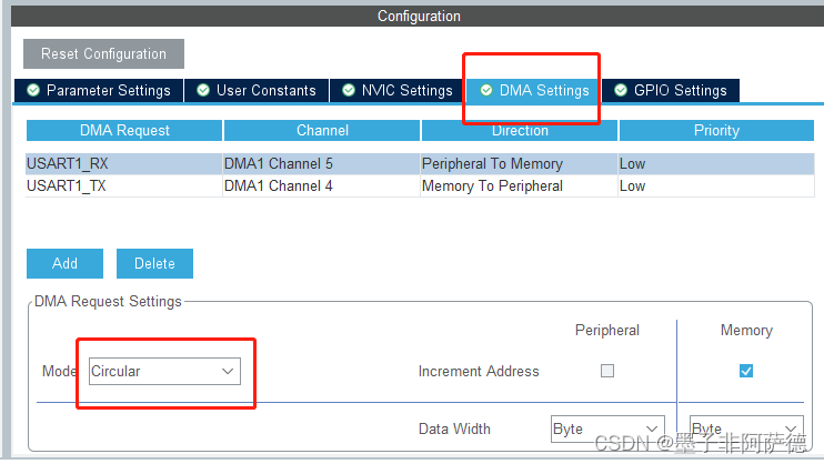 MBD开发 STM32 UASRT_stm32 mbd-CSDN博客