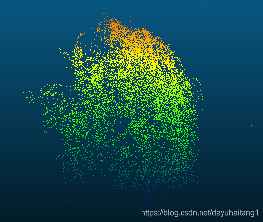 Subsample子采样(CloudCompare软件)-CSDN博客