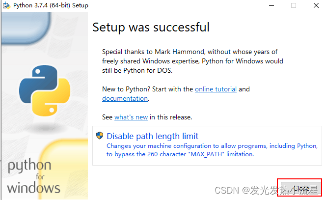Python安装详细讲解-CSDN博客