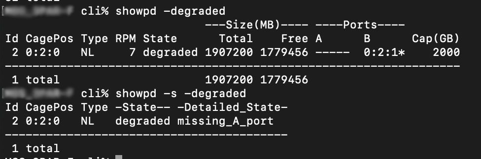 A Guide to Troubleshooting Common 3PAR Error Codes_3par crc-CSDN博客