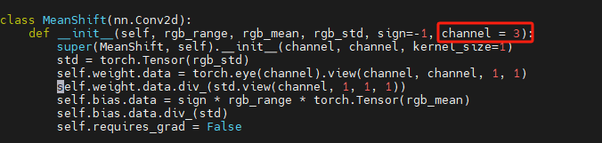 Pytorch训练RCAN QAT超分模型_pytorch qat-CSDN博客
