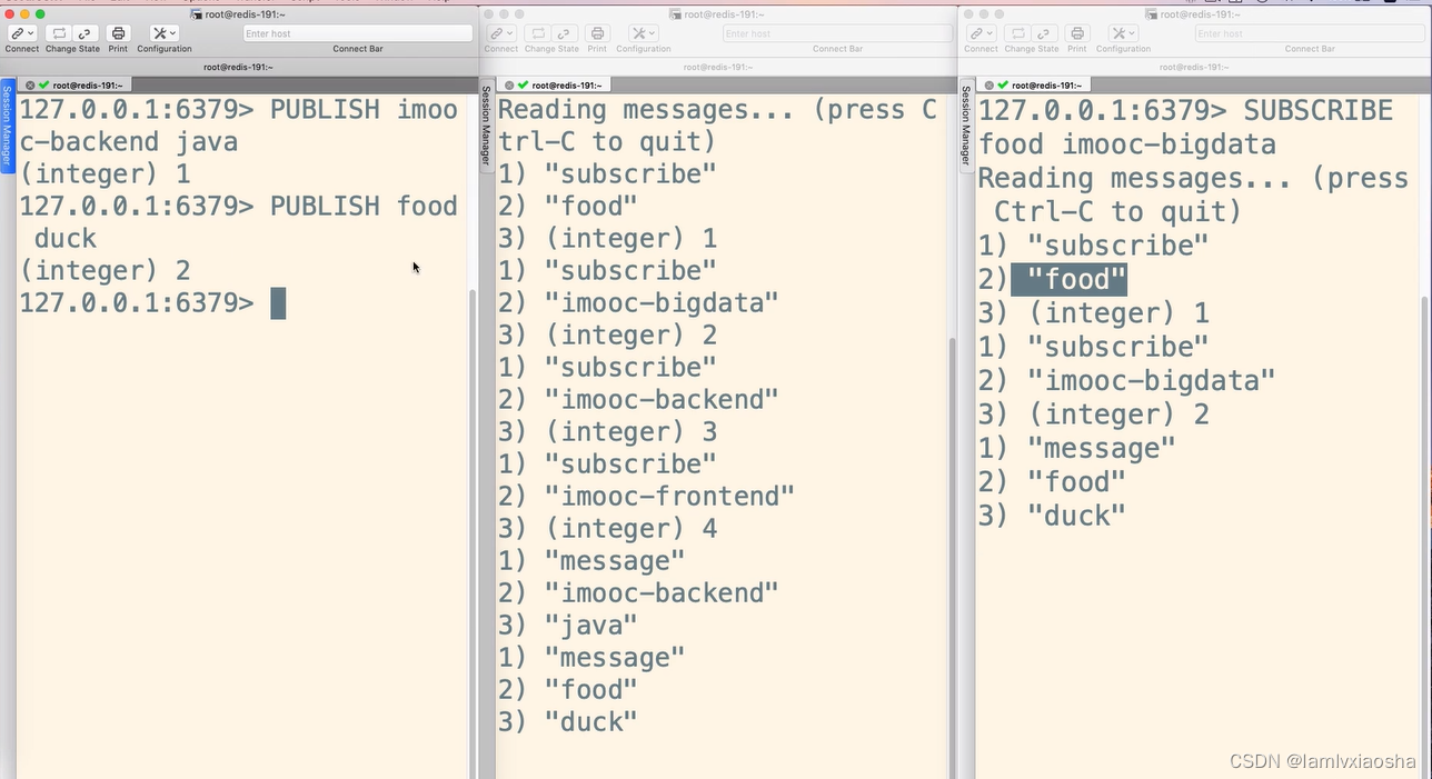 3.1 redis的发布(pub)与订阅(sub)_redis subpub 替代方案-CSDN博客