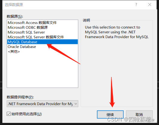 Unity+VS 连接Mysql数据库_unity 链接数据库-CSDN博客