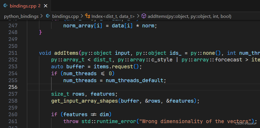 hnswlib实验记录_pip install hnswlib-CSDN博客