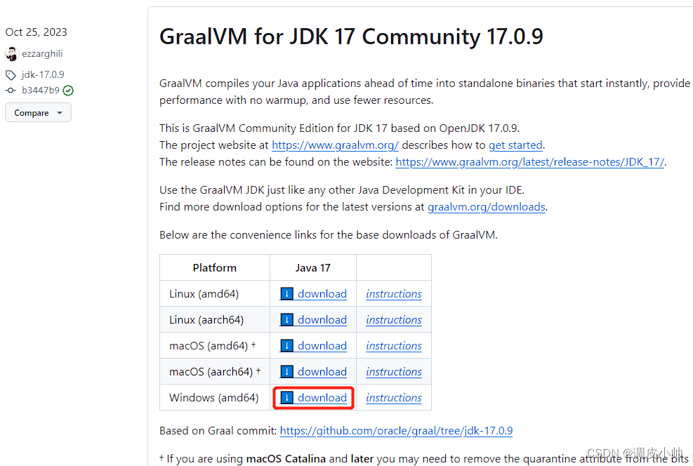 Windows10 idea用native-image打包 SpringBoot3. -CSDN博客