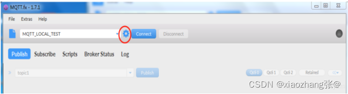 MQTT客户端（ MQTT.fx ）使用_mqtt.fx官网-CSDN博客