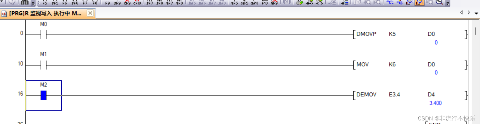 深入解析：mov,movP与DMOV指令在数据传输中的行为,-CSDN博客