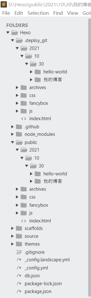 【Hexo】+【Github】搭建blog_yamlexception: duplicated mapping key-CSDN博客