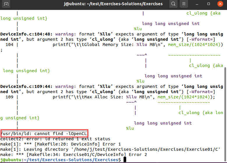 /usr/bin/ld cannot find lopencl的解决方案_ld: cannot find-CSDN博客